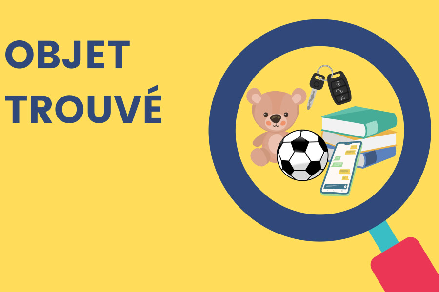 Objets perdus – Site officiel de la mairie de Sommervieu, Calvados